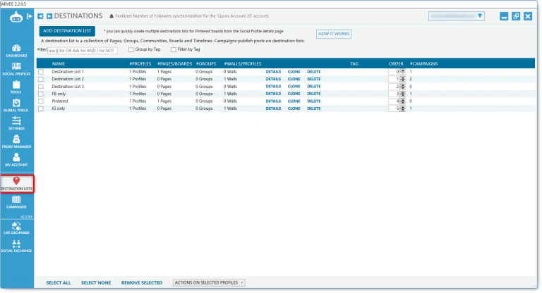 JARVEE Overview - Jarvee