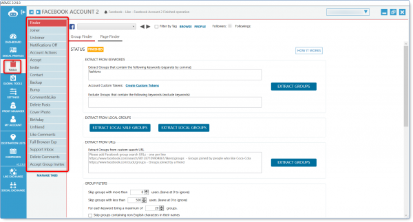 JARVEE Overview - Jarvee
