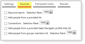 The LinkedIn Profile Viewer Tool - Jarvee