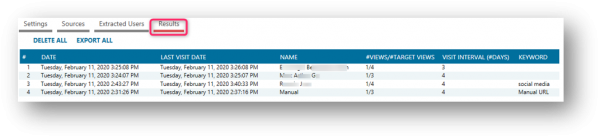 The LinkedIn Profile Viewer Tool - Jarvee