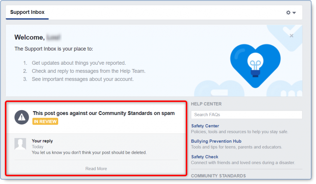 Facebook Support Inbox Tool - Jarvee