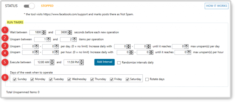 Facebook Support Inbox Tool - Jarvee
