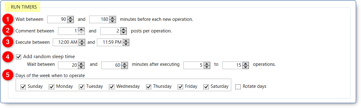 YouTube Comment Tool - Jarvee