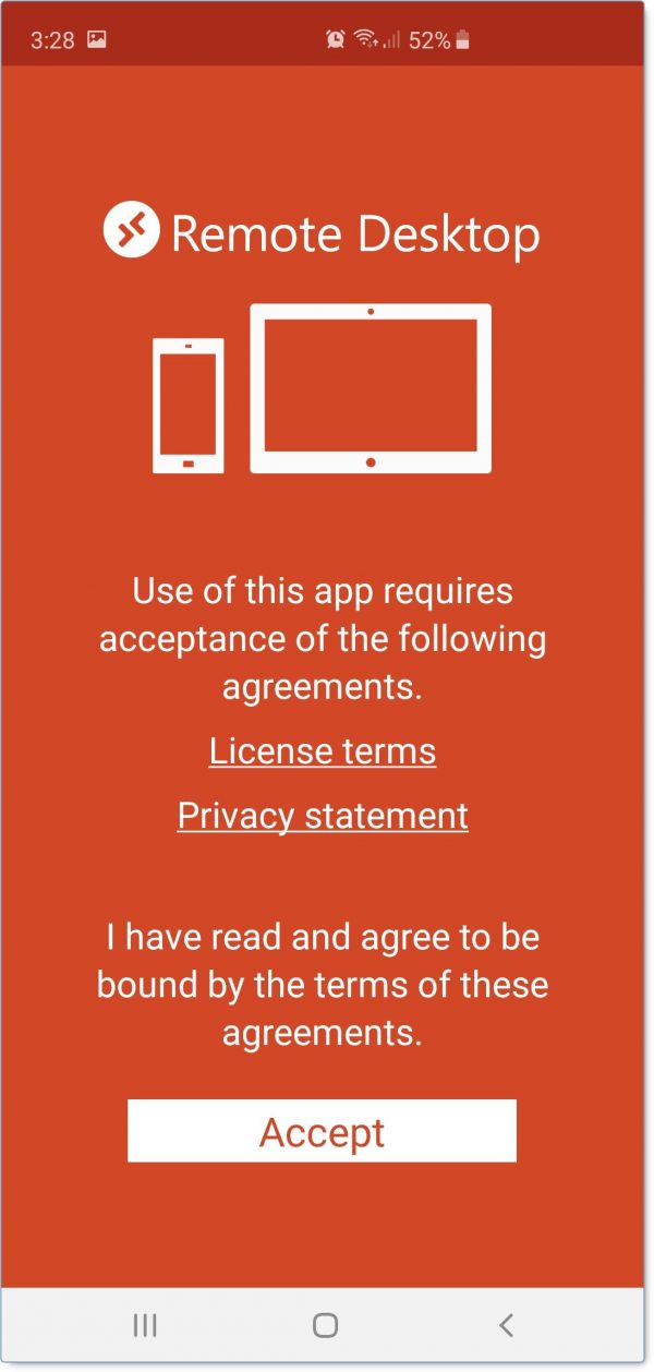 How To Access Your VPS From An Android Device - Jarvee