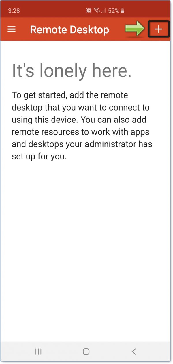 How To Access Your VPS From An Android Device - Jarvee