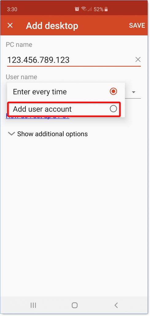 How To Access Your VPS From An Android Device - Jarvee