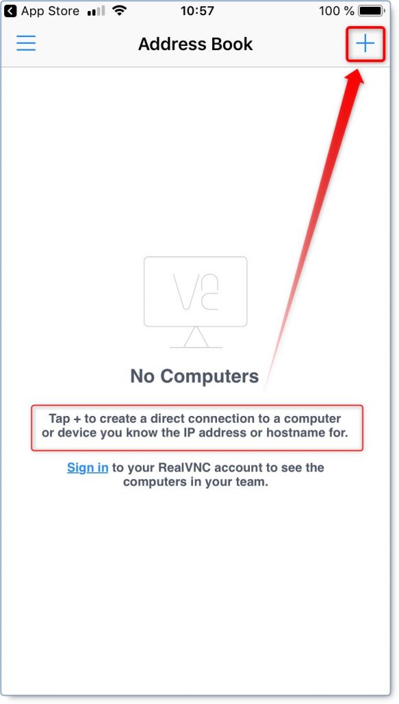 Access Your Jarvee VPS From iPhone, iPad and iPod touch - Jarvee