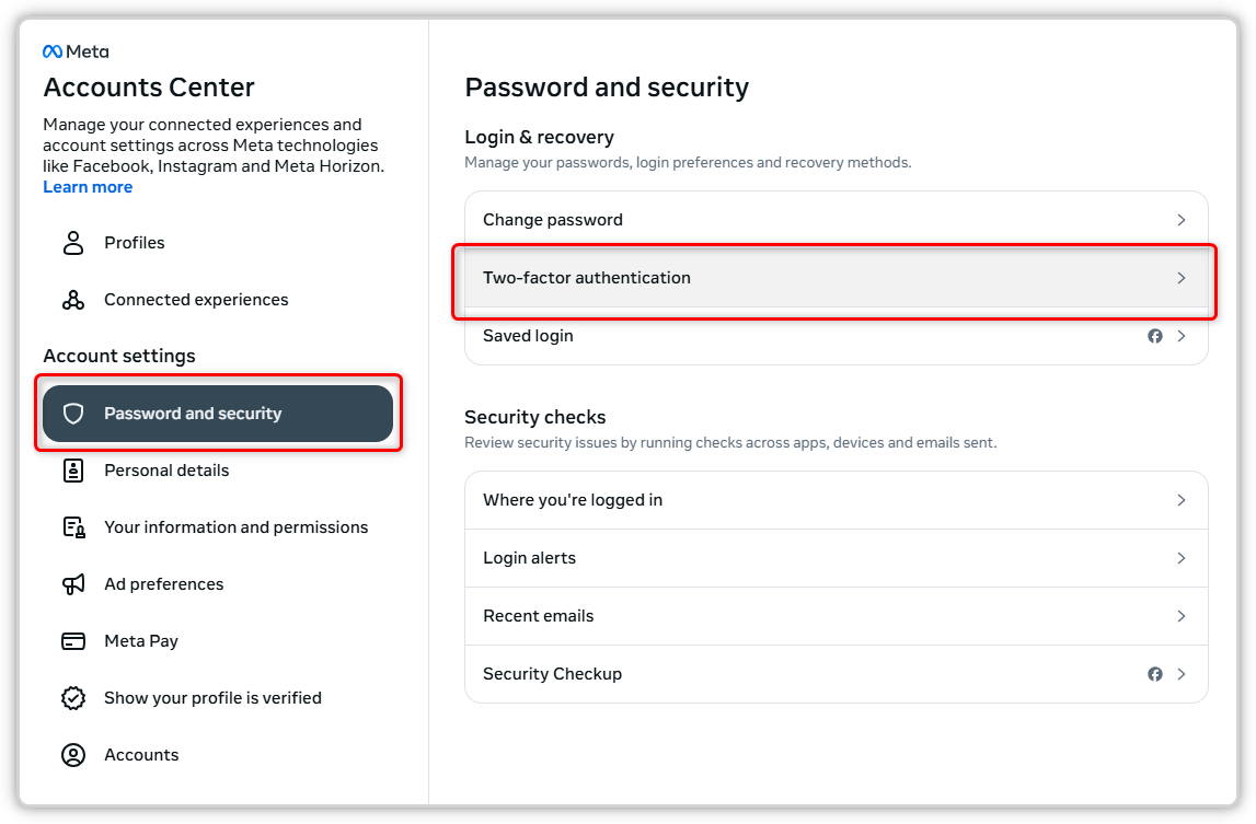 Instagram Secret Key for 2-Factor Authentication (2FA) - Jarvee