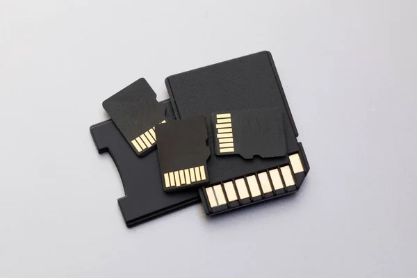 What Is A Micro SD Card And How Does It Differ From A Standard SD Card ...